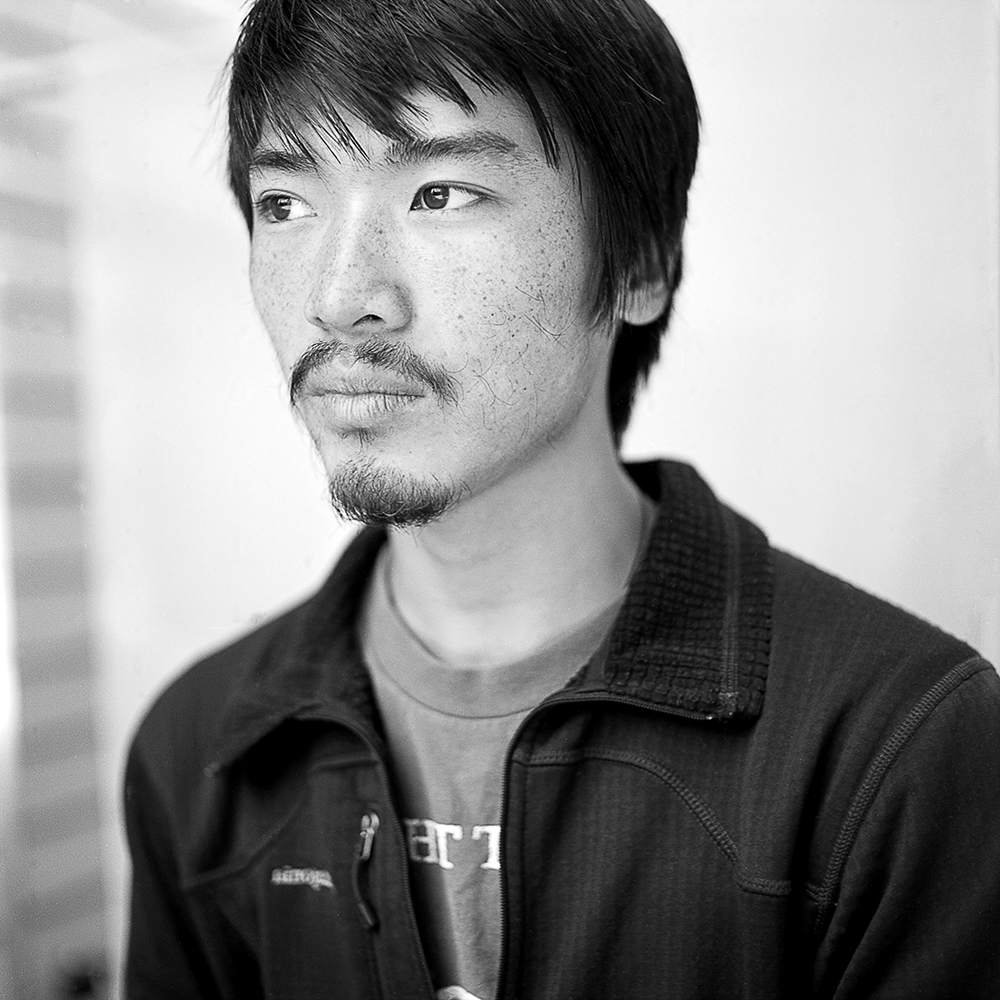 S. Leo Chiang | Walking Iris Media - S. Leo Chiang